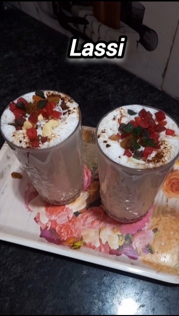 Lassi Recipe | Holi Special Lassi Recipe | Odia Style Lassi Recipe # ...