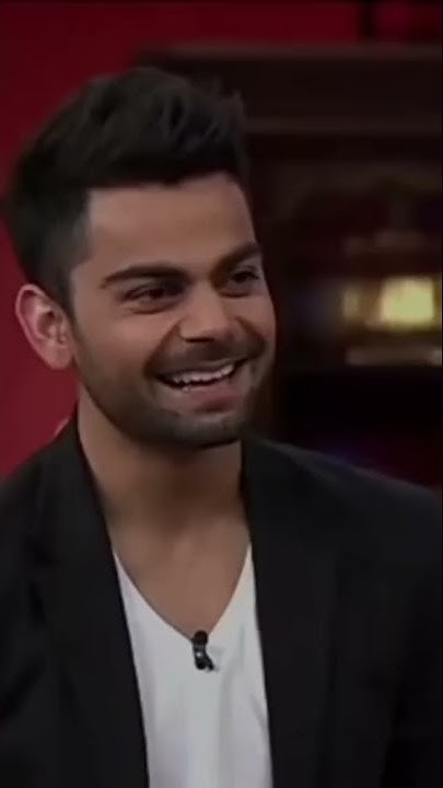 virat kohli kapil sharma show #kapilsharma #shots - YouTube