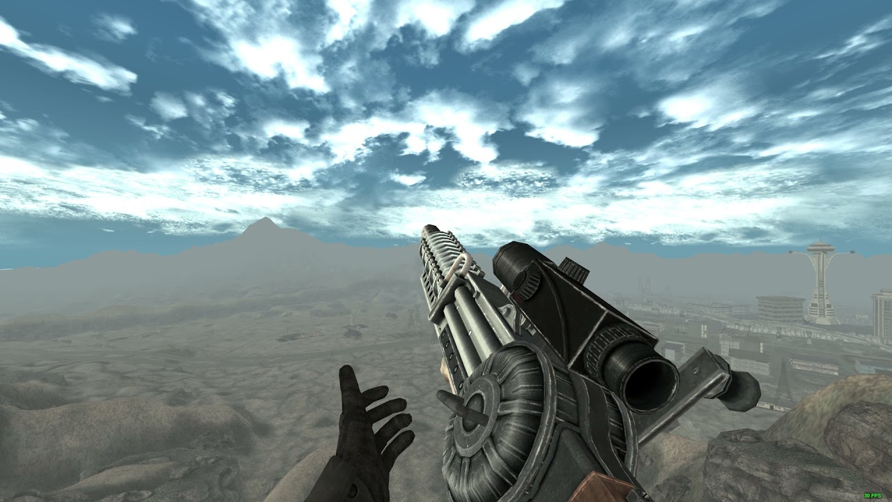 Hitman's Gauss Rifle Animation with See Through Scope - YouTube