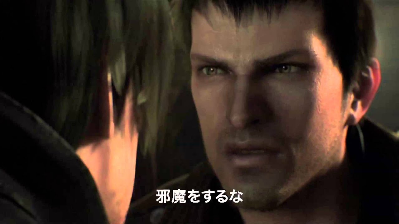 Resident Evil Damnation Buddy
