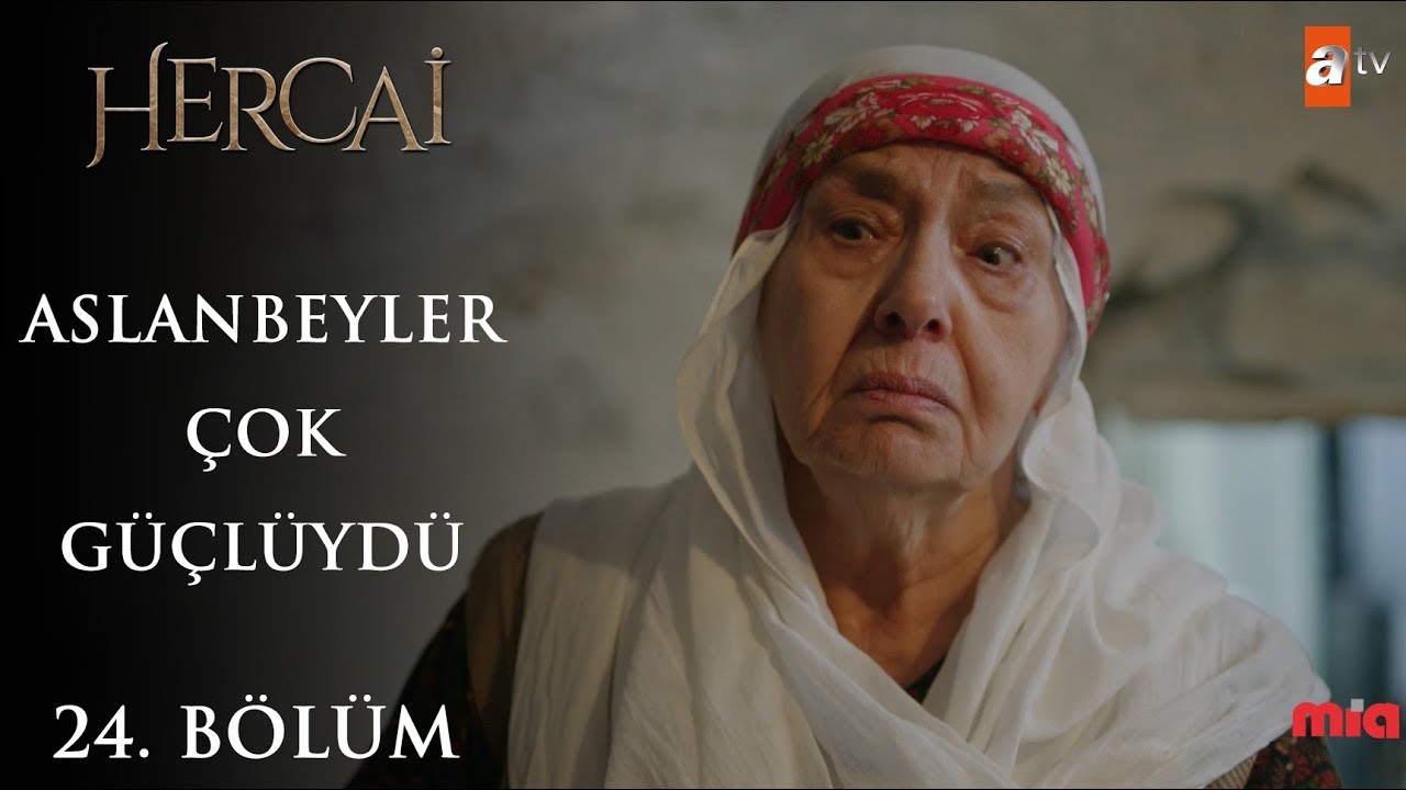 Aslanbey gerçekleri! - Hercai 24.Bölüm - YouTube