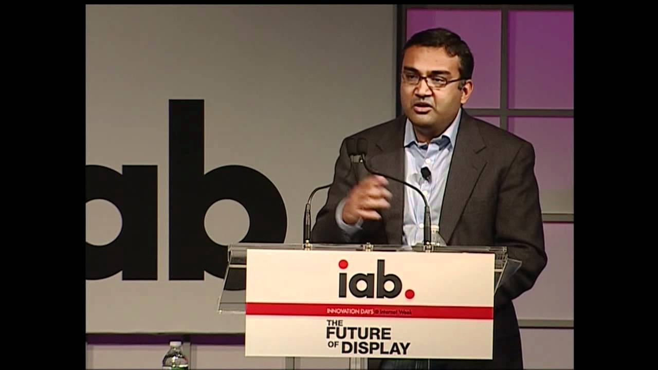 Google Display Ads Keynote - IAB Innovation Days 2011 - YouTube