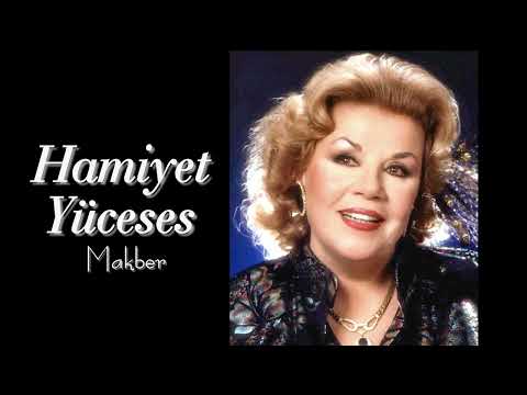 Hamiyet Yüceses ~ Makber | Her yer karanlık