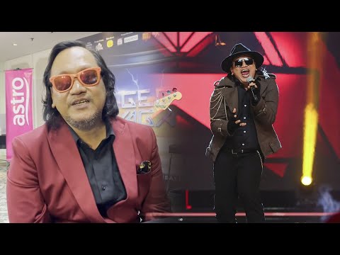 Sekali rawatan RM3,000! Asheed (Def Gab C) tanggung sakit sendi sejak ...