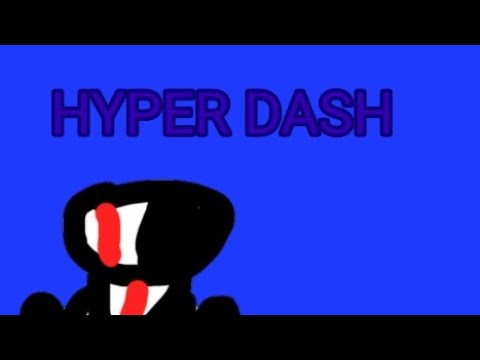 YEEPS player plays HYPER DASH - YouTube