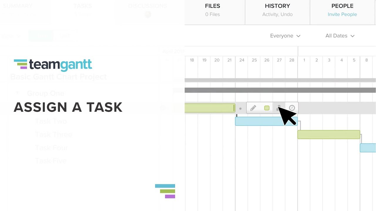 Assign a Task - YouTube