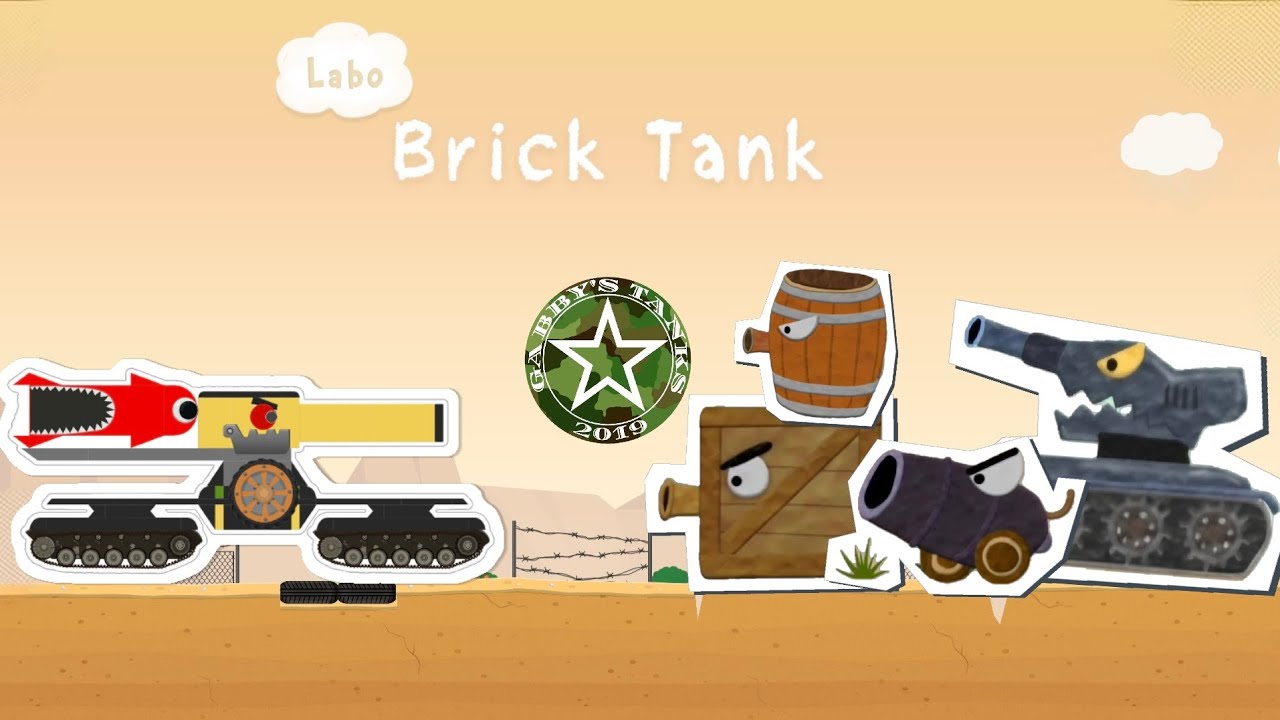 Labo Brick Tank #labolado #androidgames #lego #games #tank #gameplay # ...