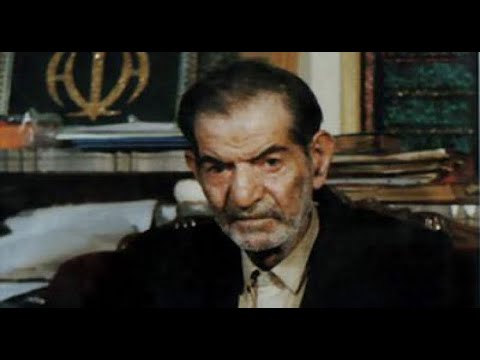 Məhəmmədhüseyn Şəhriyarın öz səsi ilə \