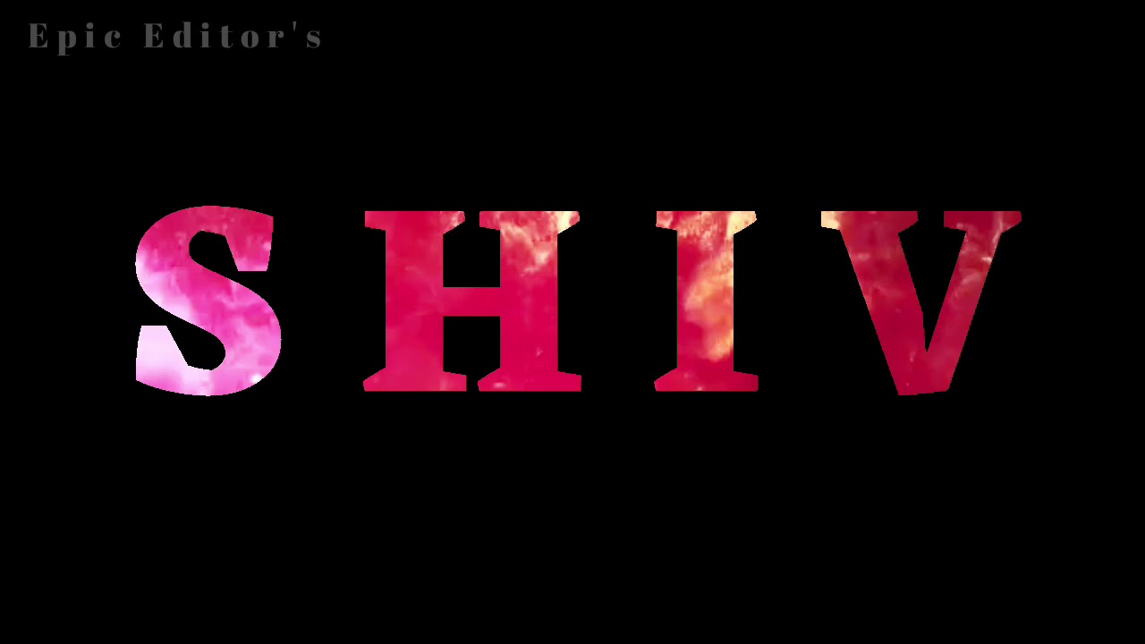 Shiv | Stylish name | Stylish name Shiv | Whatsapp Status | Video ...