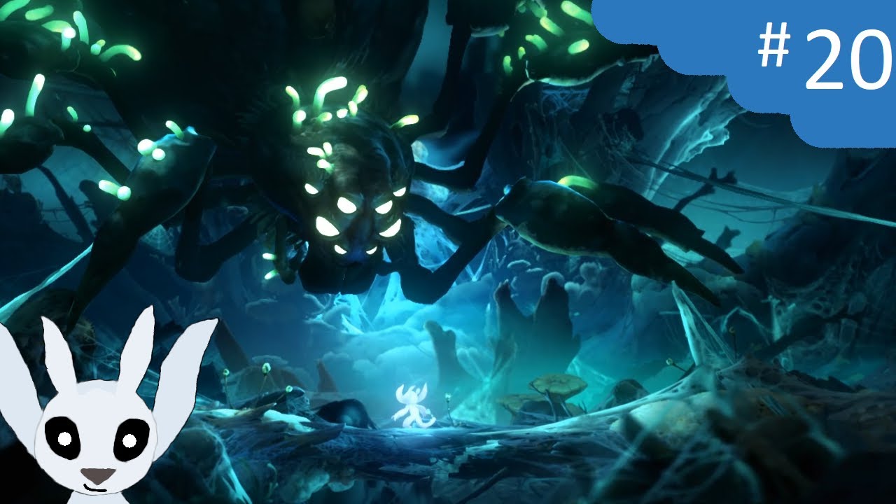 Ori and the Will of the Wisps | Folge 20: Spinnenmutter Mora - YouTube