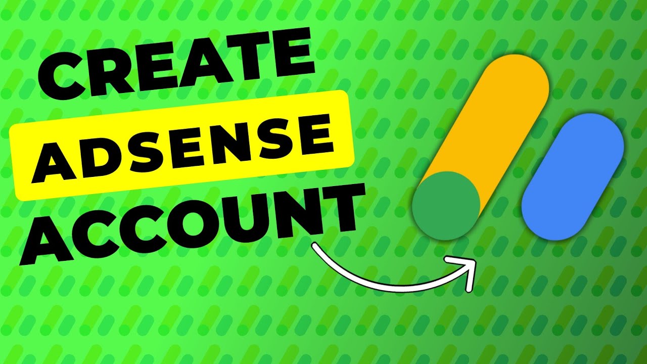 How To Create Google Adsense Account in 2022 | Google Adsense Account ...