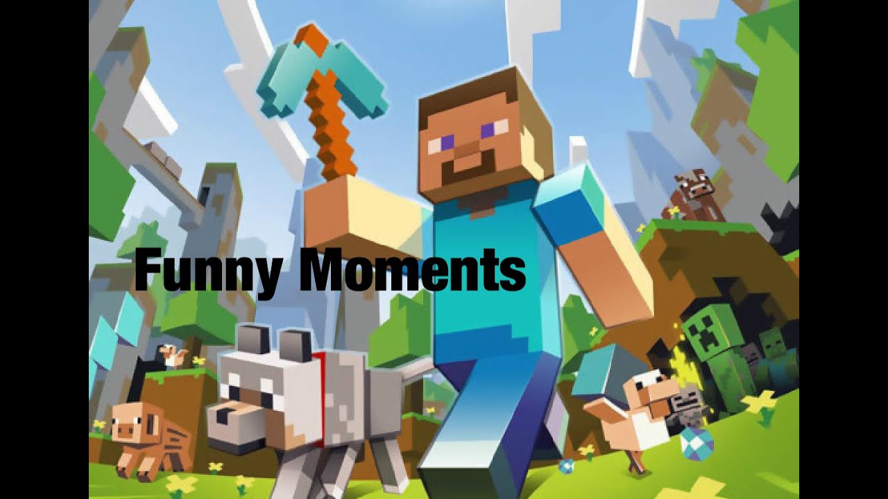 Minecraft Funny Moments - YouTube