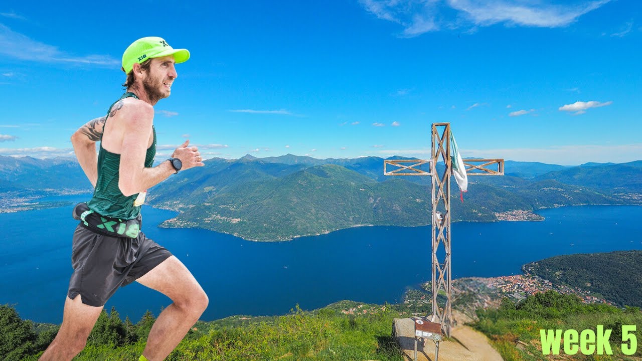 Italy's Amazing Trails: Trail Runners Paradise - YouTube