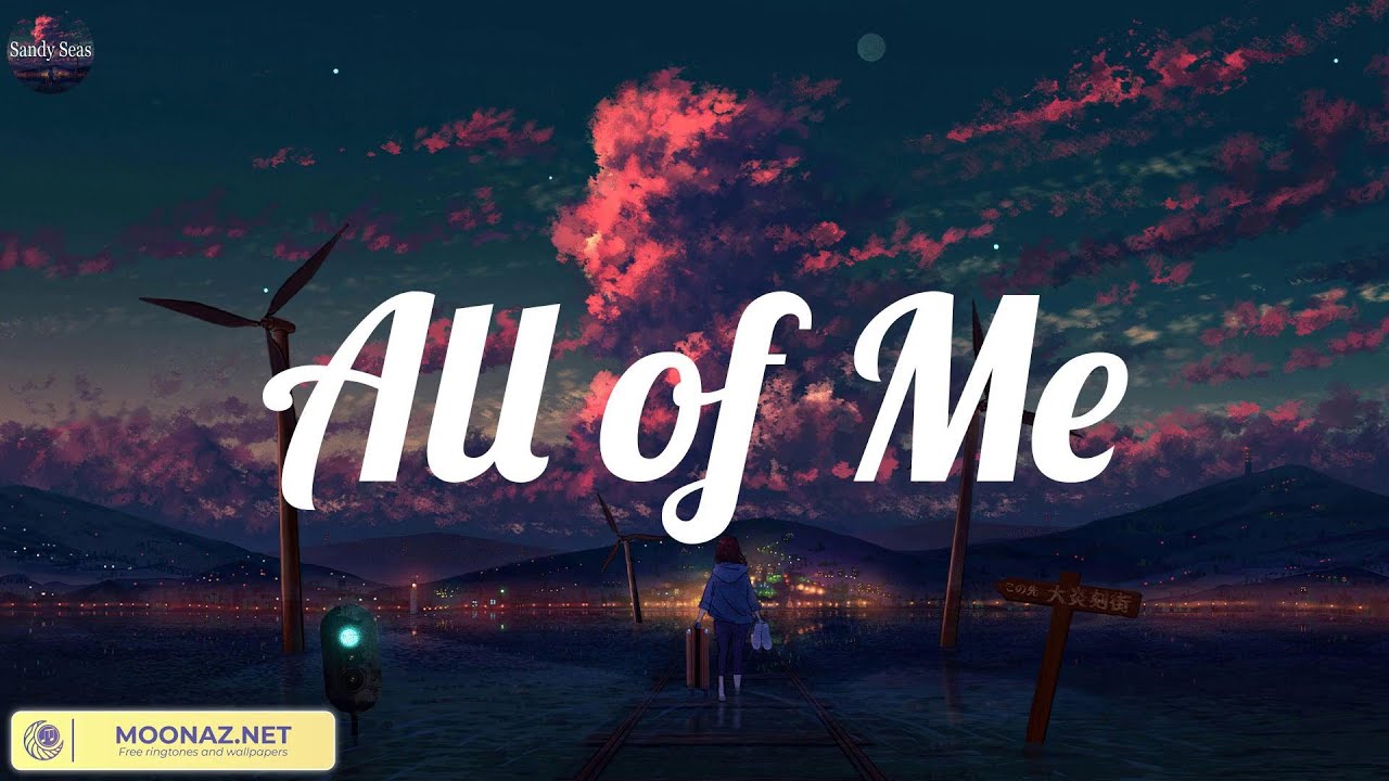 All of Me (Lyric) - John Legend | Calvin Harris, Dua Lipa, Troye Sivan ...