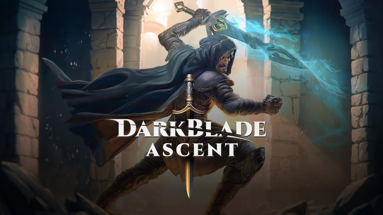 Darkblade Ascent - Official Launch Trailer - YouTube