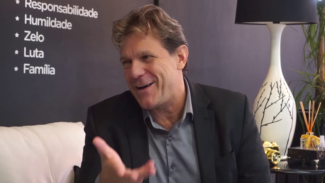 Entrevista com Dilson Stein - YouTube