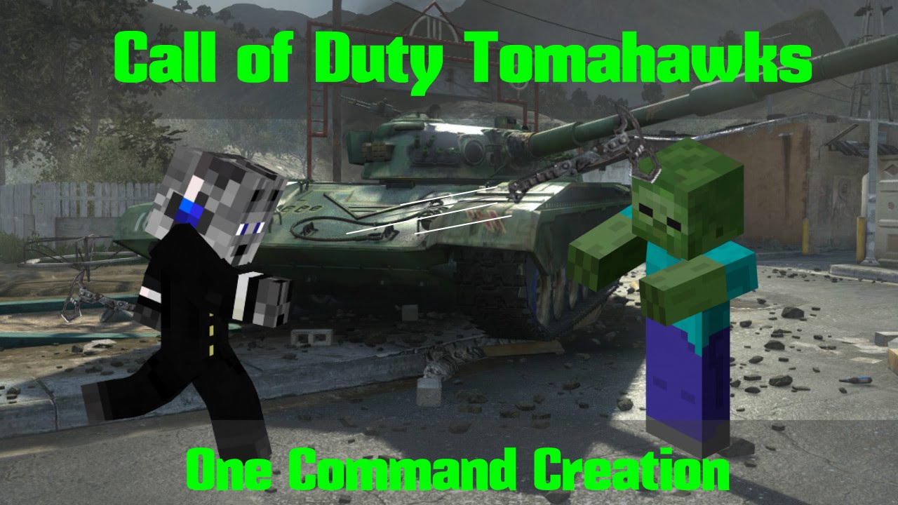 COD Tomahawk One Command Creation (Lethals Pack 3/3) - YouTube