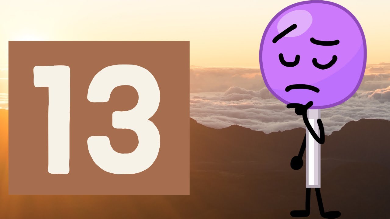 BFDI Viewer Voting 13 - YouTube