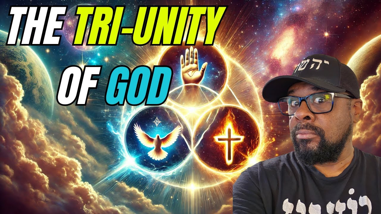 The Tri-Unity of God: The Doctrine of God - YouTube