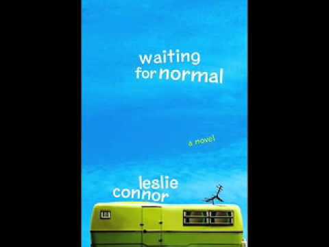 Waiting For Normal booktalk by Rachel Reinwald (Leslie Connor) - YouTube
