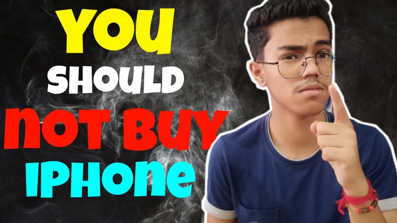you should not buy iPhone 😏||Why you should not buy iPhone 🤔||A to Z ...
