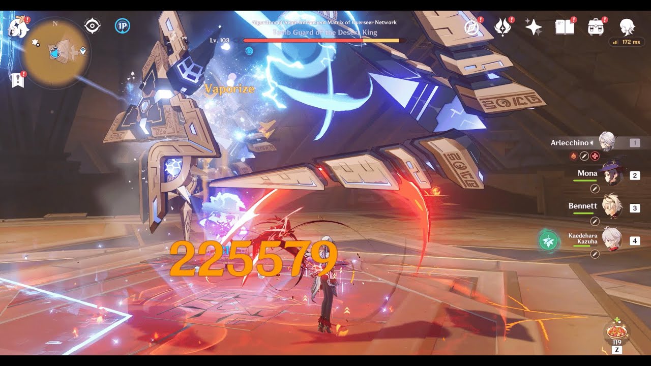 | GENSHIN IMPACT | Wuthering Waves walk through RTX graphics | wuwa ...