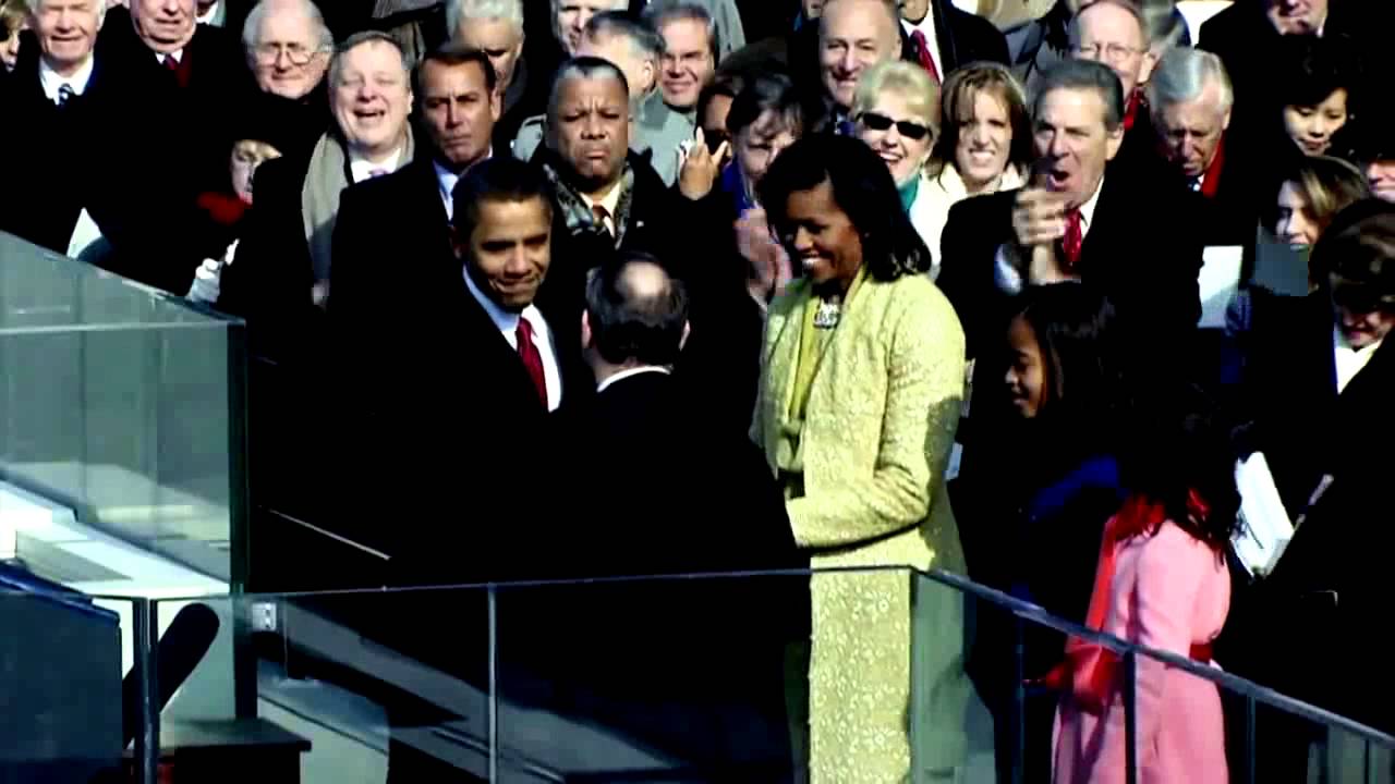 "Dream High" on dream obama trailer - YouTube