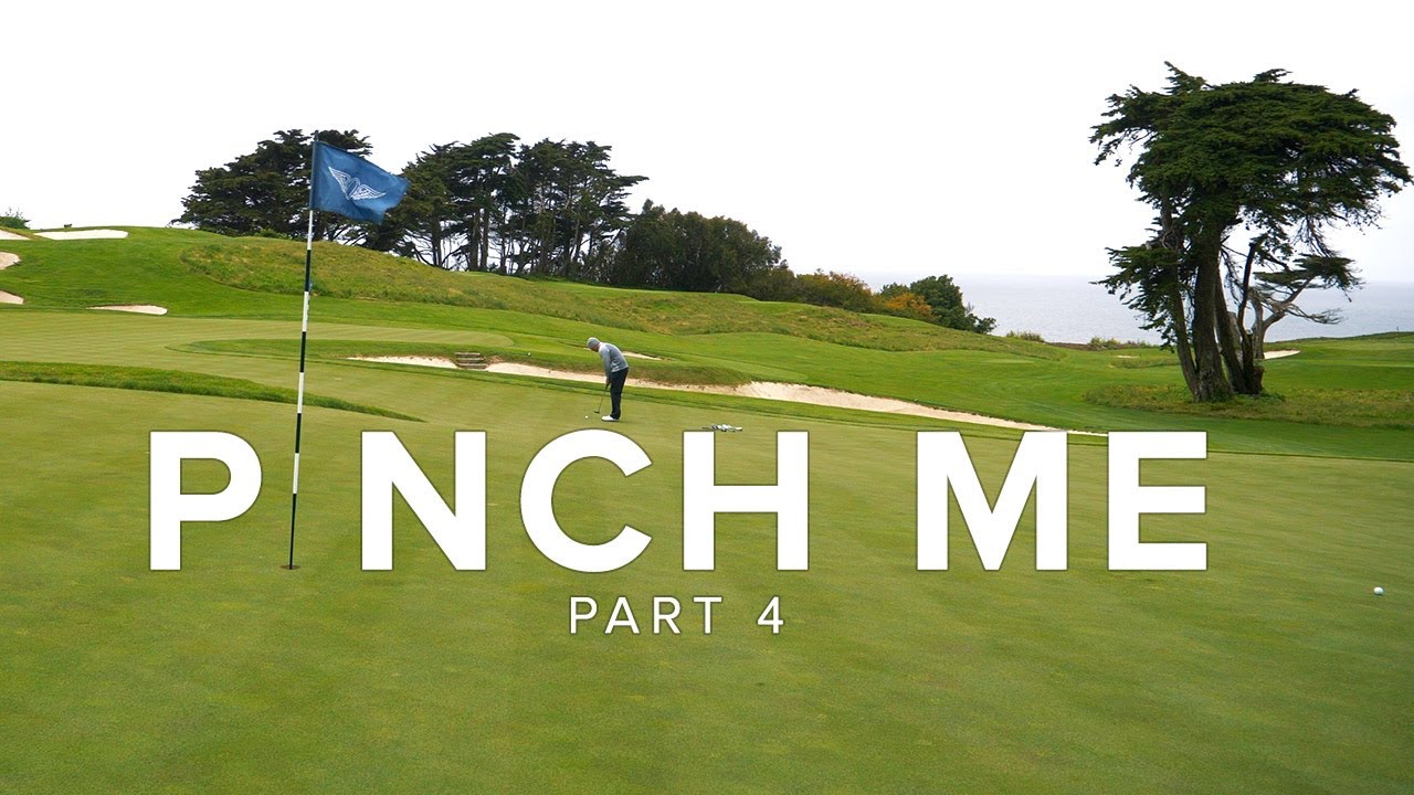 THIS PAR 3 COURSE IS PRISTINE! 🔥 - OLYMPIC CLUB // PART 4 (4K) - YouTube