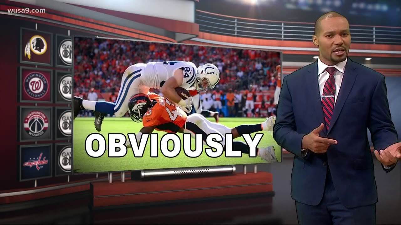 NFL makes changes to helmet-to-helmet rule - YouTube