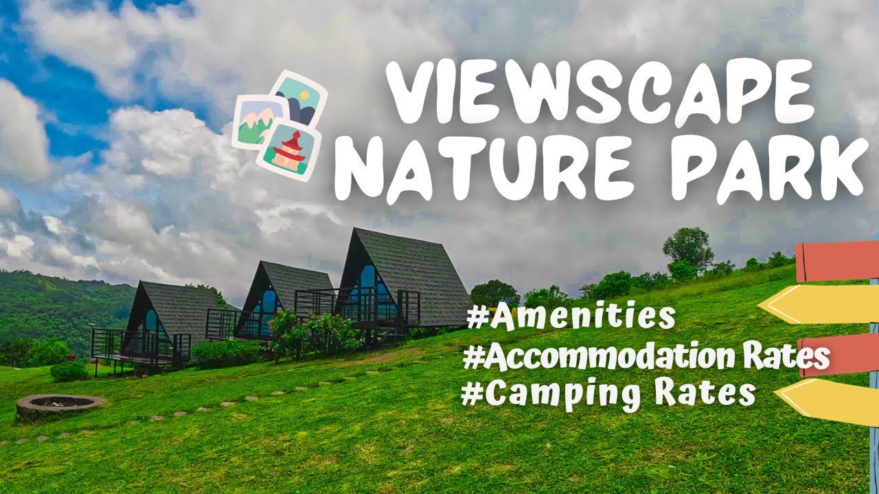 Viewscape Nature Park Campsite Tour | Amenities, Camping Rates, and ...