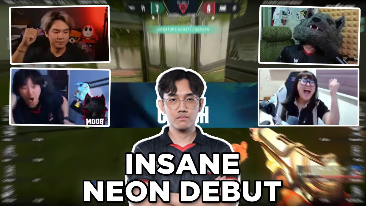 Streamer Reaction To Bme Famouz Quadkill 1 Vs 2 Clutch Youtube 2954