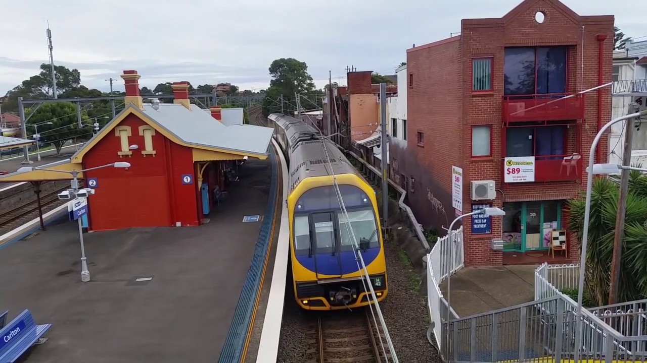 Sydney City Transport Vlog 142: Carlton - YouTube