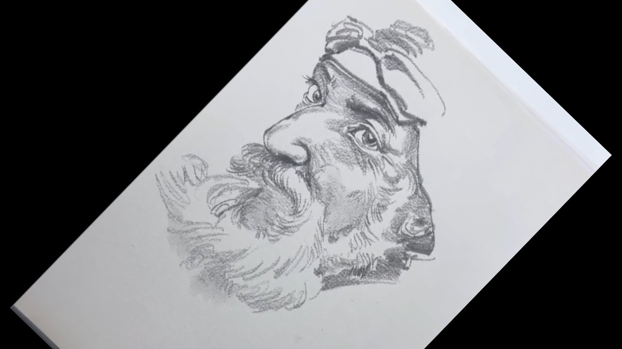 how to draw for beginners step by step - YouTube