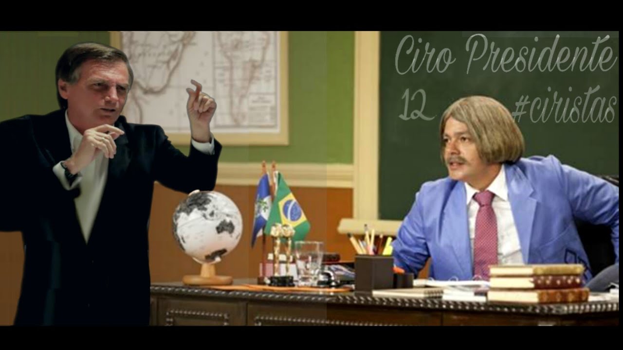 Bolsonaro na Escolinha do Prof Raimundo - YouTube