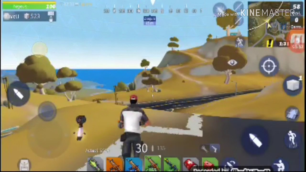Consiguiendo scars en creative destrucción - YouTube