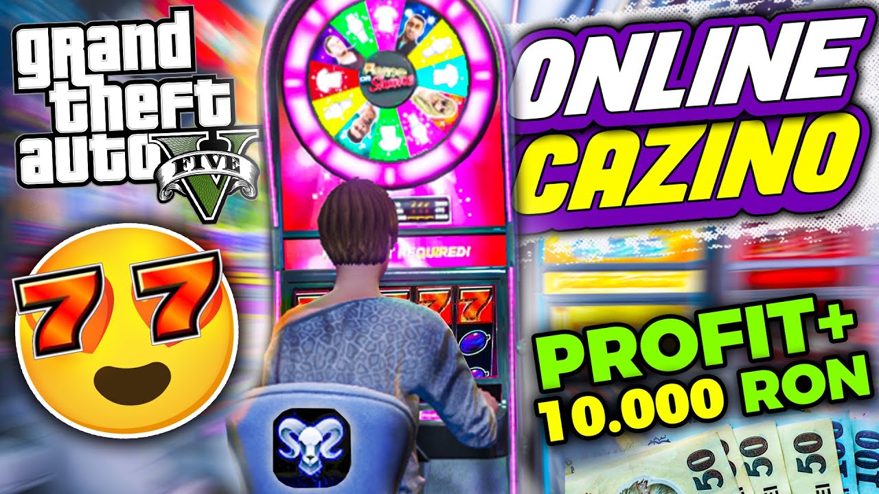 Singurul Server cu Platforma de Cazino - Aries Romania RolePlay - YouTube