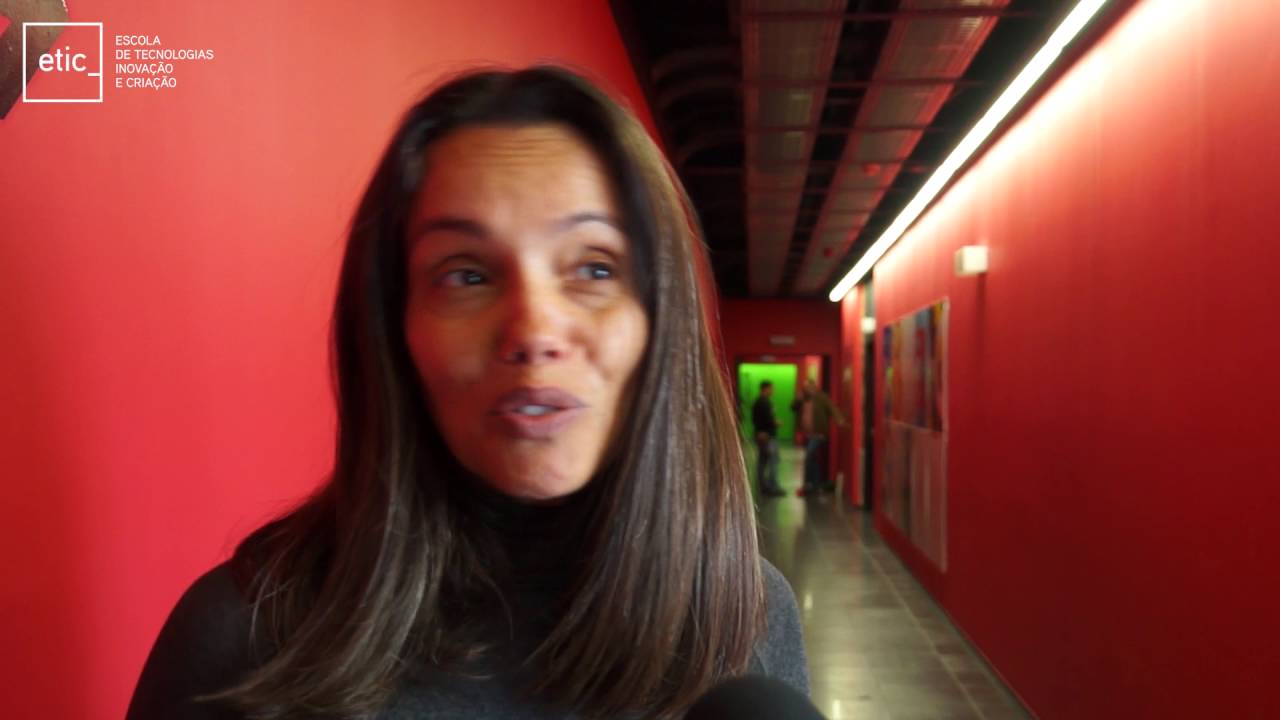 MASTERCLASS ETIC: Ana Sofia Vinhas - YouTube