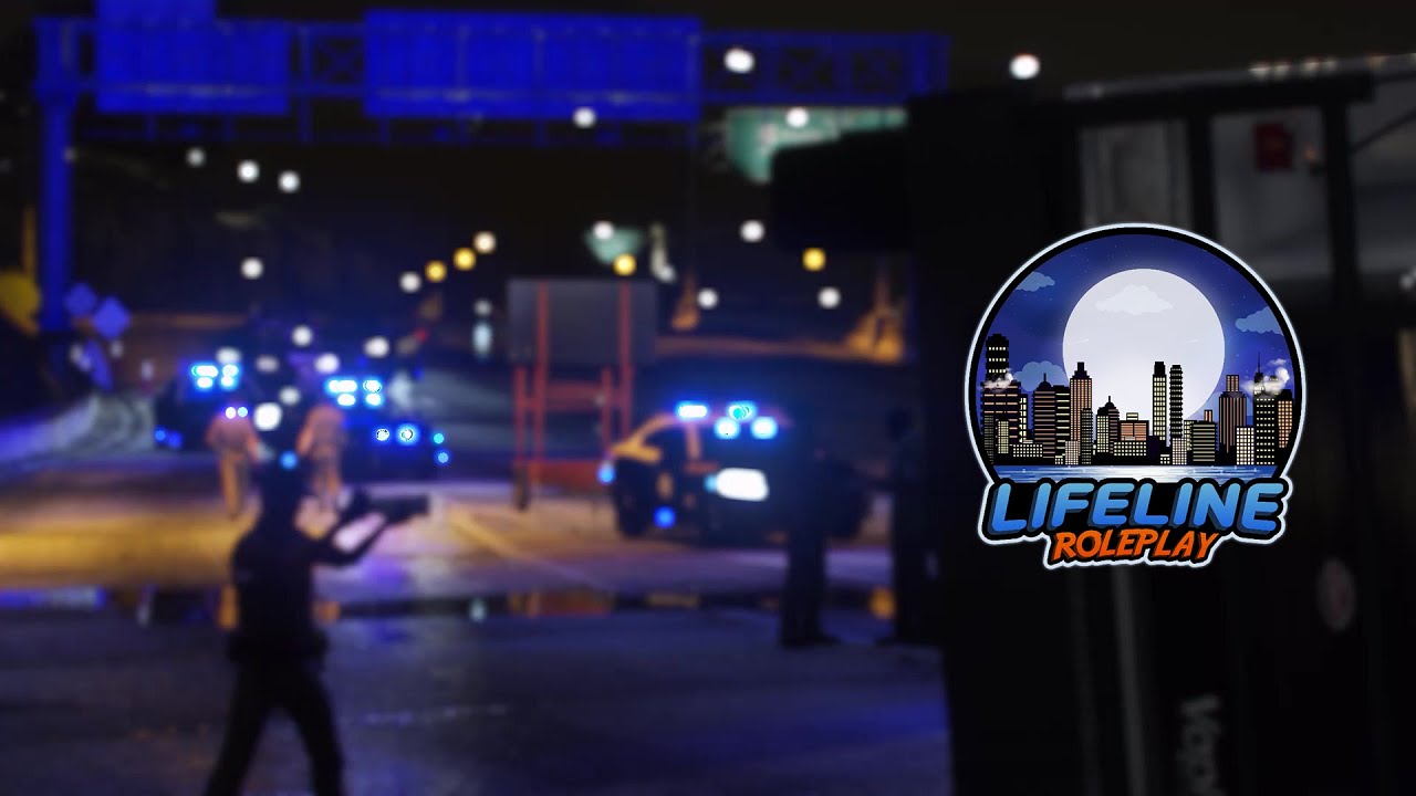 Lifeline Roleplay : Server Trailer - GTA V Cinematic - YouTube