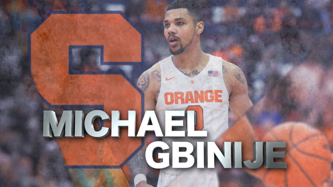 Michael Gbinije Official Highlights | Syracuse Guard/Forward - YouTube