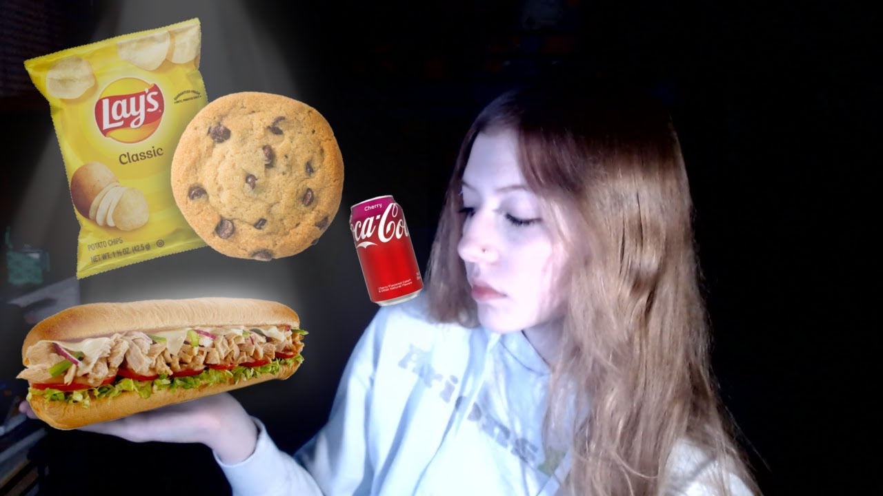 Eating Subway (PART 2!!!) - YouTube