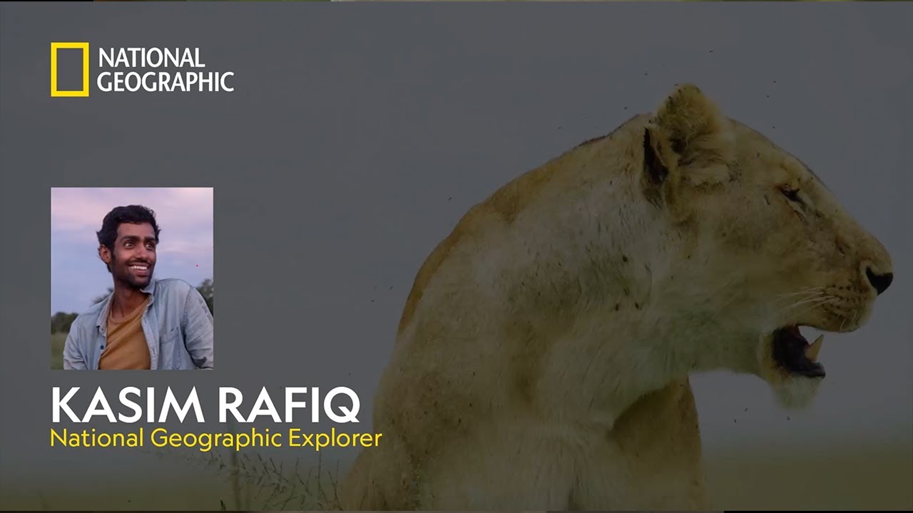 How Tourism Can Harness Conservation | Kasim Rafiq - Explorer Spotlight ...
