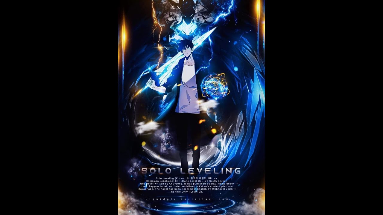solo leveling game - YouTube