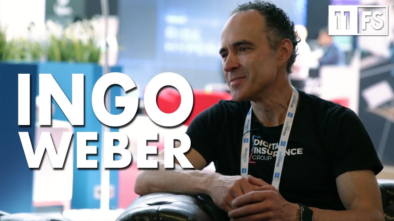 FinTech Insider on Tour @ Money20/20 Europe 2018: Ingo Weber, CEO ...