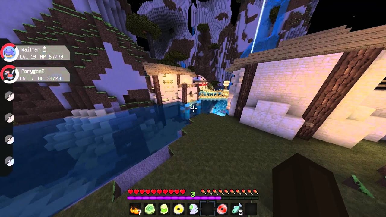 Minecraft Pixelmon - “LIVIN' ON A PRAYER” - Minecraft Roleplay ...