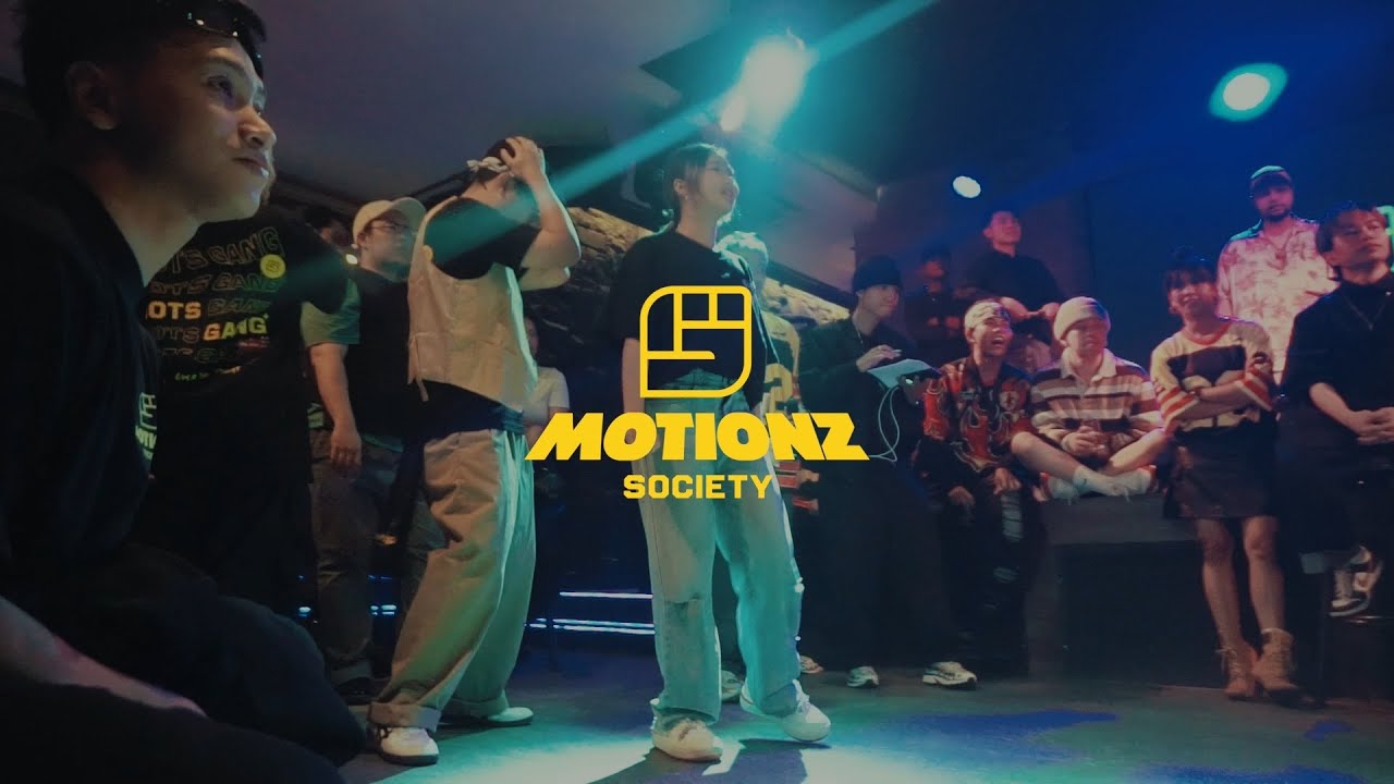 7 to Smoke Openstyle | Motionz Society 2024 - YouTube