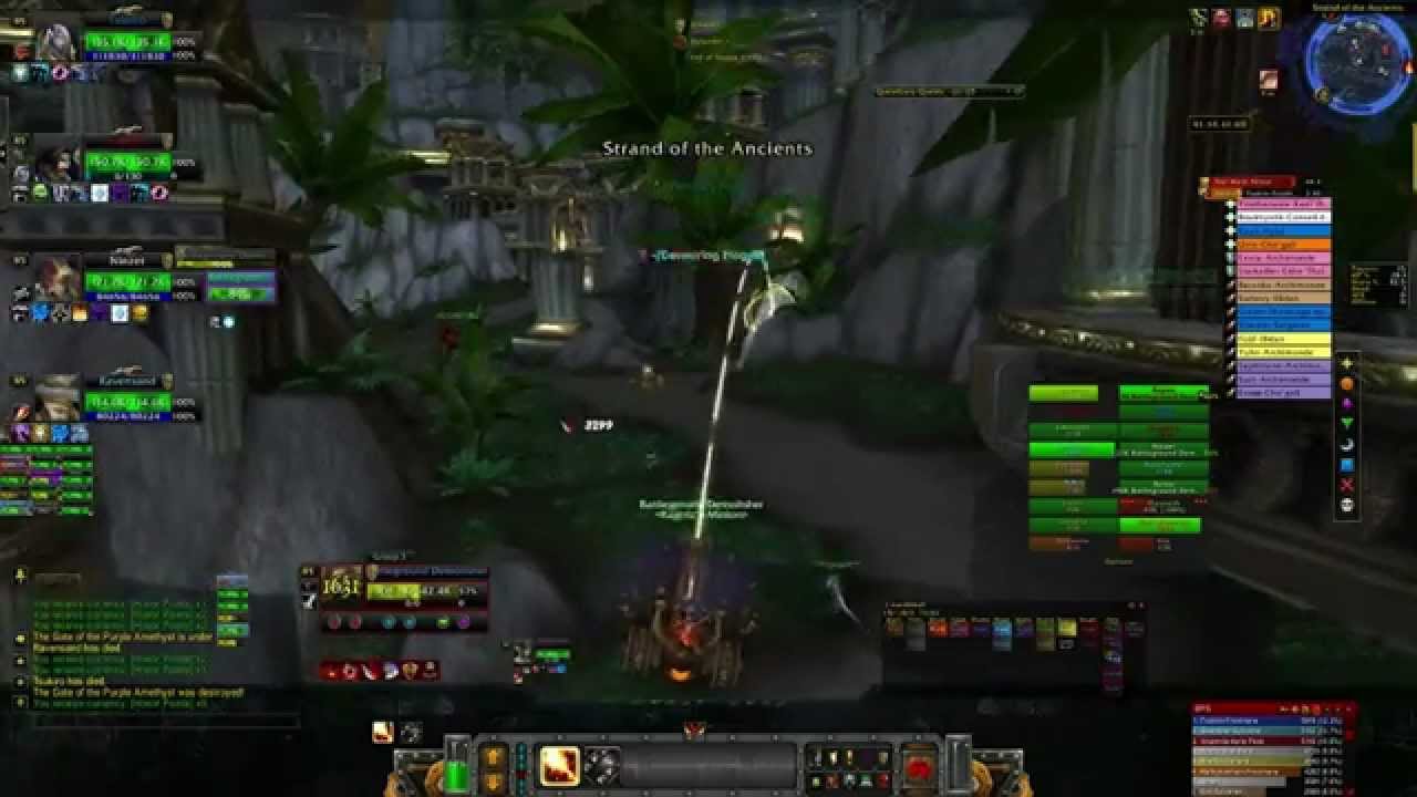 Strand of the Ancients Battle Ground Win - YouTube