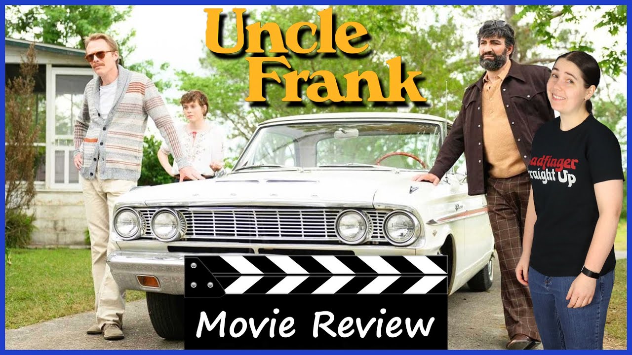 Uncle Frank (2020) - Movie Review - YouTube