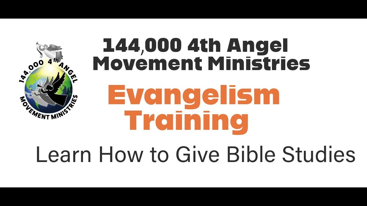 144,000 4th Angel Movement Ministries Part 2 By Pastor Kokou - YouTube