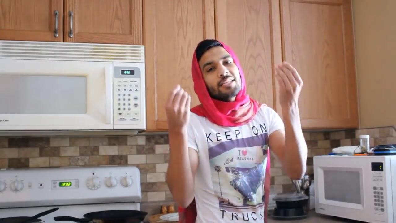 ZaidAliT Brown parents are always sarcastic! - YouTube