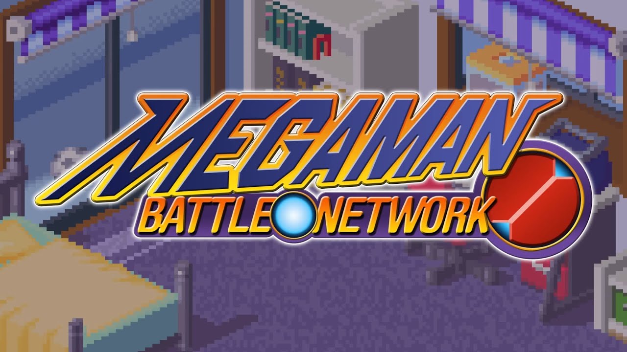 In The Room - Mega Man Battle Network - YouTube